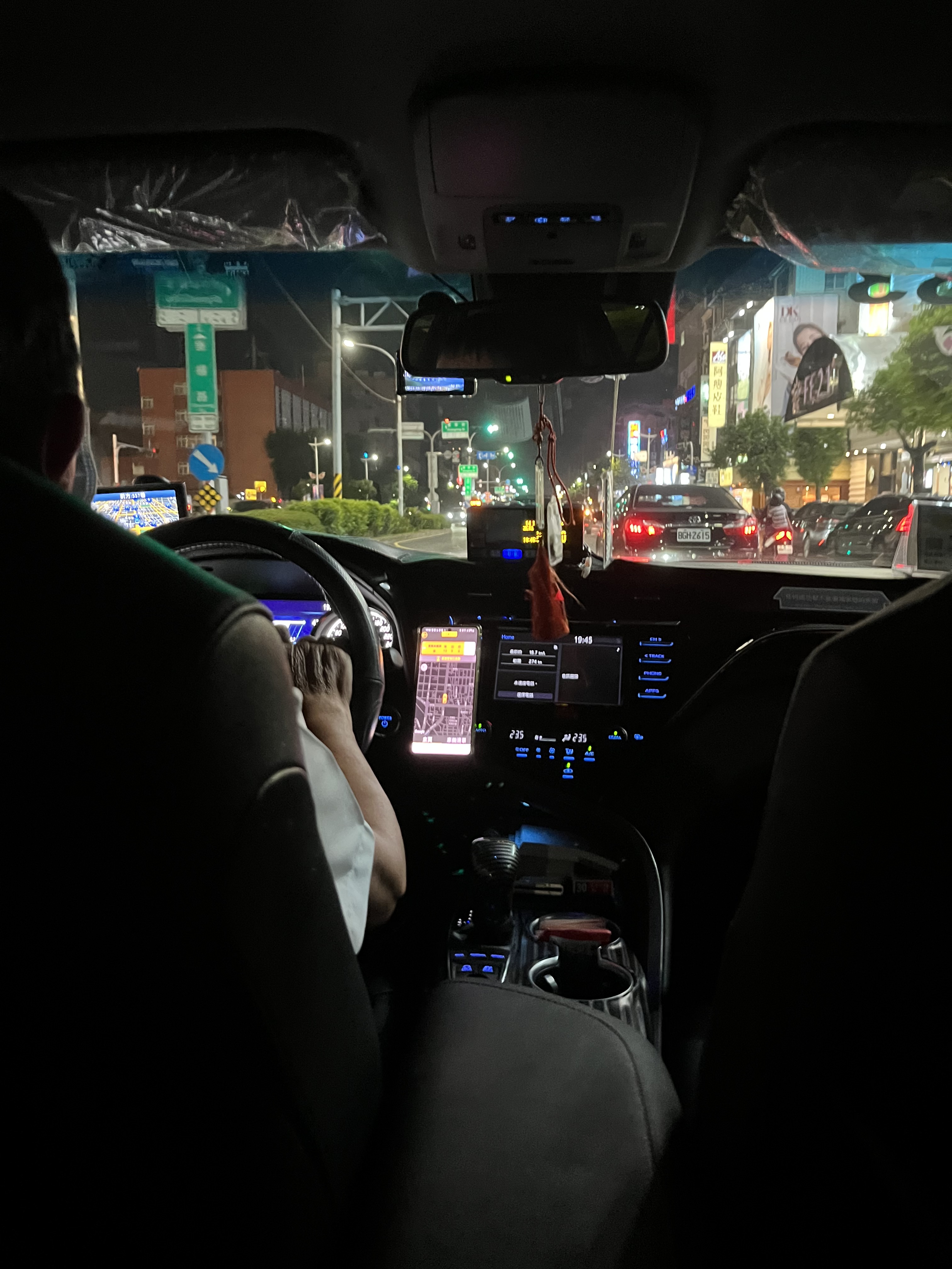 Teamwork in Taiwan – The Nelson Family Indonesia